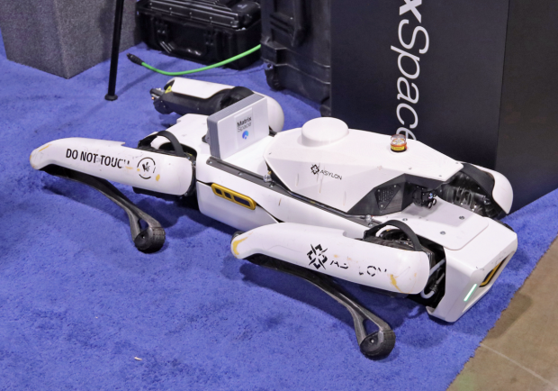 MatrixSpace AI-enabled Radar Tracks Size, Location and Movement of Multiple Objects—with High ...